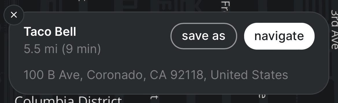 nav: add “open in maps” button · Issue #193 · commaai/connect · GitHub