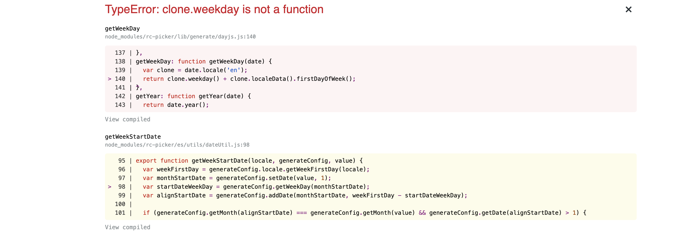 Can we use dayjs in antd datepicker? · Issue #2017 · iamkun/dayjs · GitHub