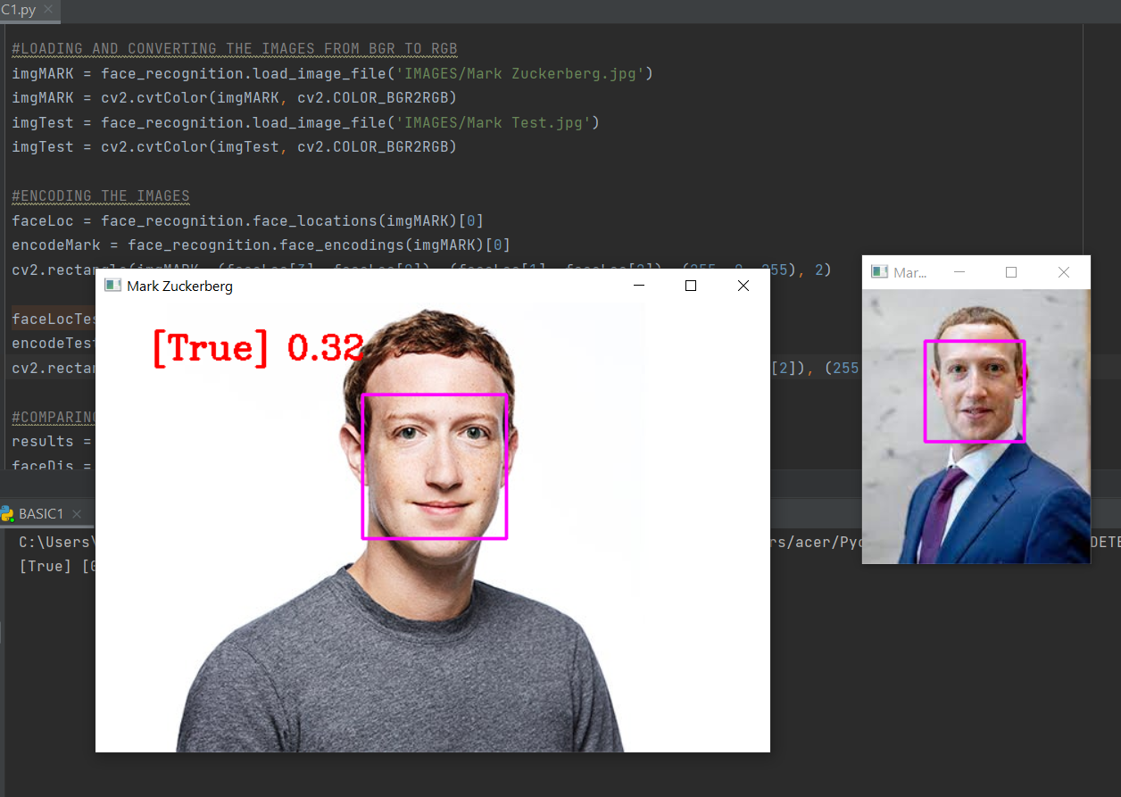 Github Shivprakash123 Face Detection Attendence System Project