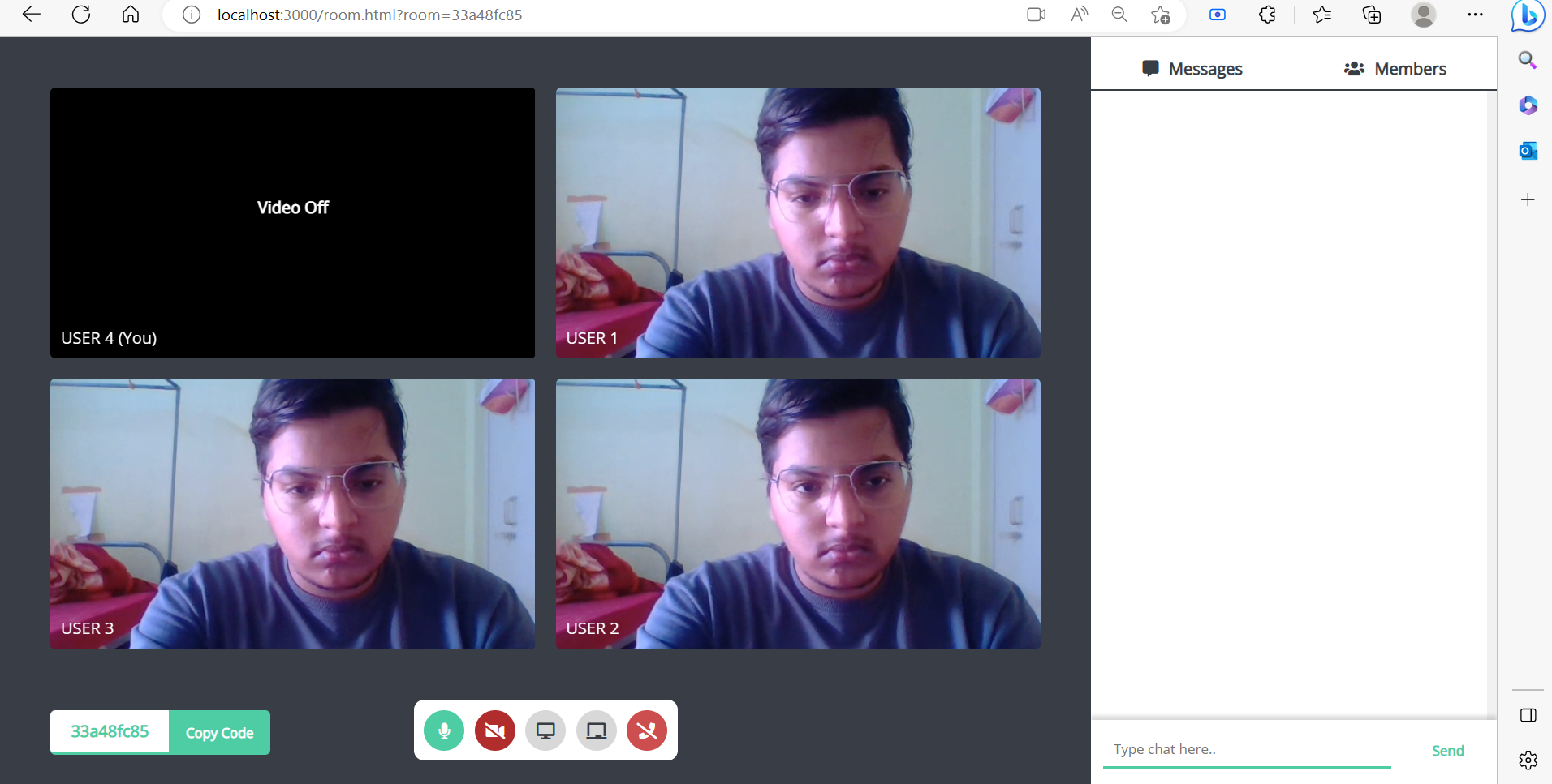 Face-Time/README.md at main · Shivprakash123/Face-Time · GitHub