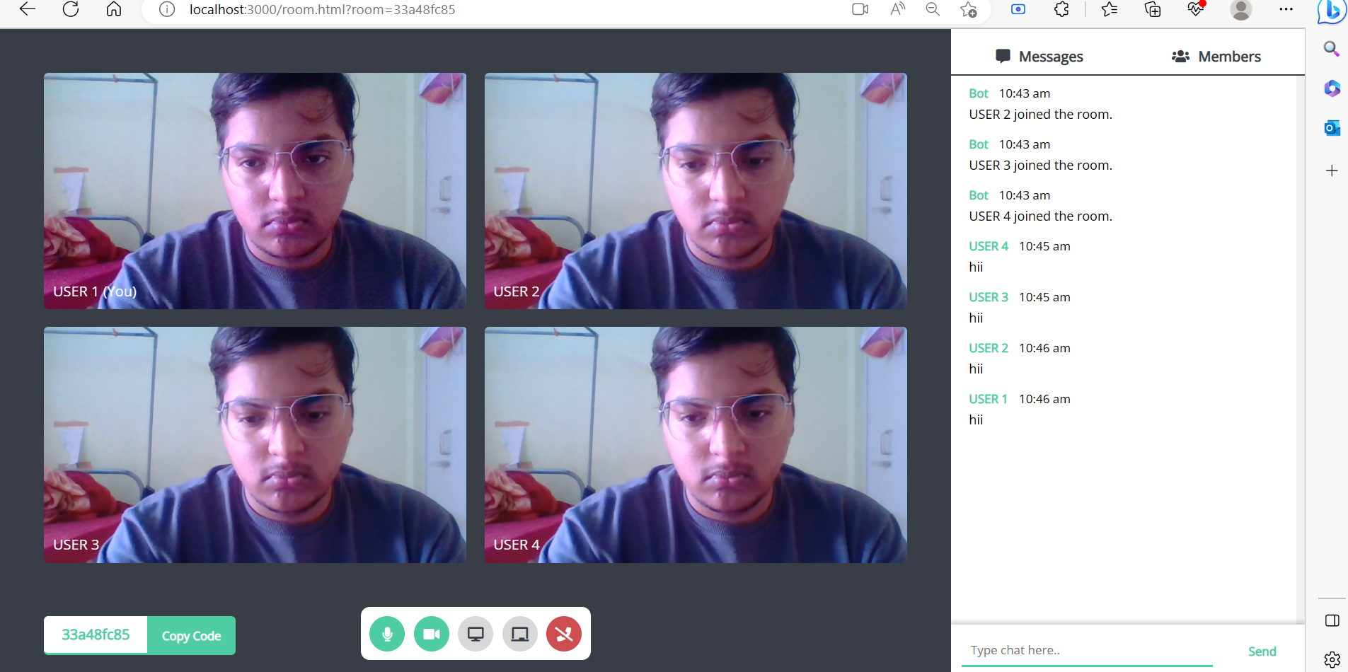 Face-Time/README.md at main · Shivprakash123/Face-Time · GitHub