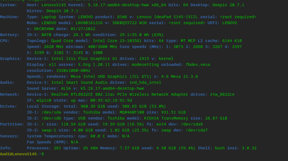 Bluetooth not working. · Issue #3508 · linuxdeepin/developer-center · GitHub