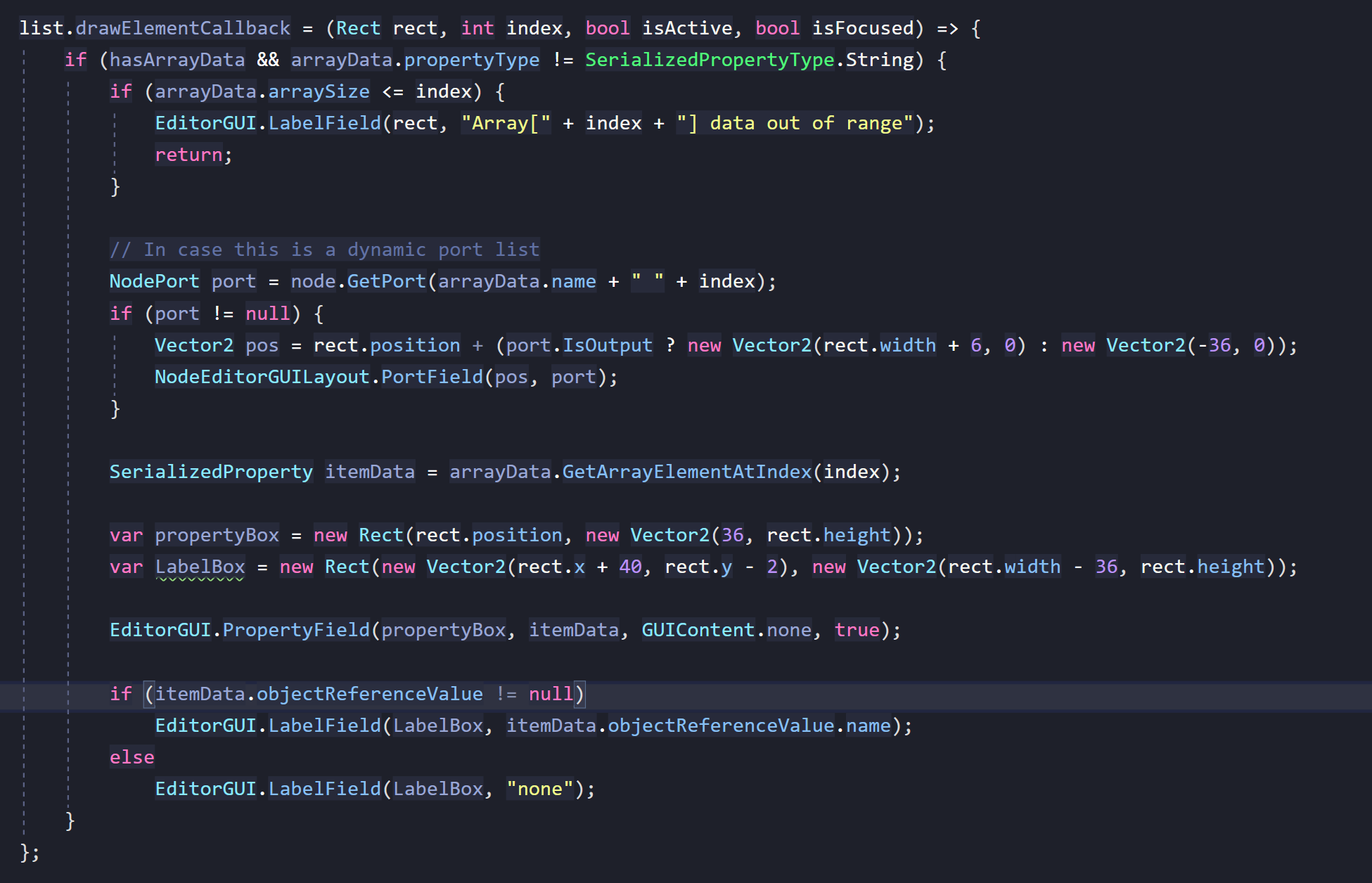 Reorderable Lists Don T Like To Be Reordered · Issue 347 · Siccity Xnode · Github