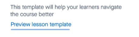 Lesson Template setting in the Lesson editor sidebar · Issue #4394 · Automattic/sensei · GitHub