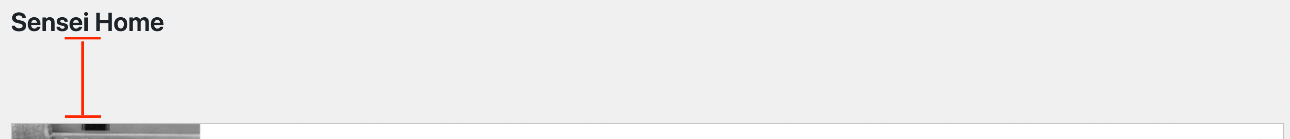 Review Sensei Home spacing between the sections · Issue #5985 · Automattic/sensei · GitHub