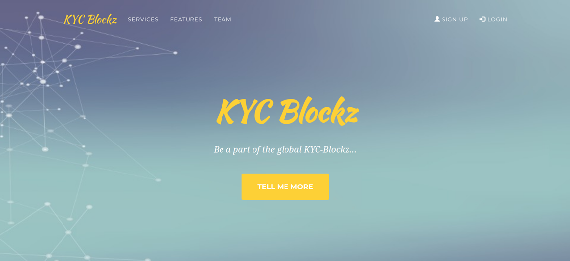 GitHub - mahesh2555/Kyc_blockchain