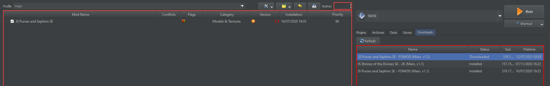 Check for updates doesn't seem to work anymore · Issue #1554 ...
