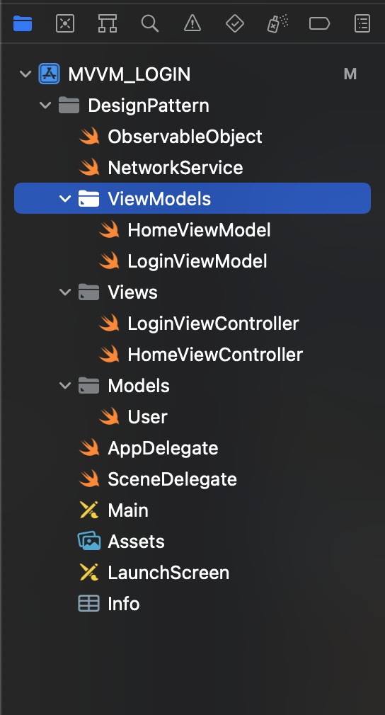 GitHub - lalcastroantony/MVVM_SIMPLE_LOGIN