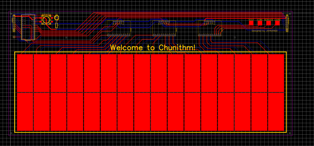 GitHub - JAHNAN00/ChunithmControllerFor24inchDisplayer: A Chunithm controller for 24 inch displayer.