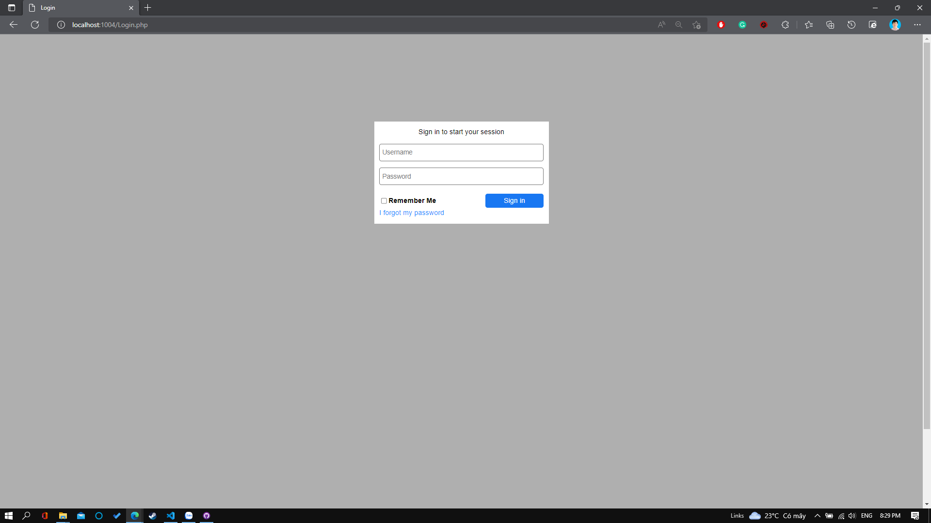 GitHub - BruceLuuM/HV_management: practice a full stack website