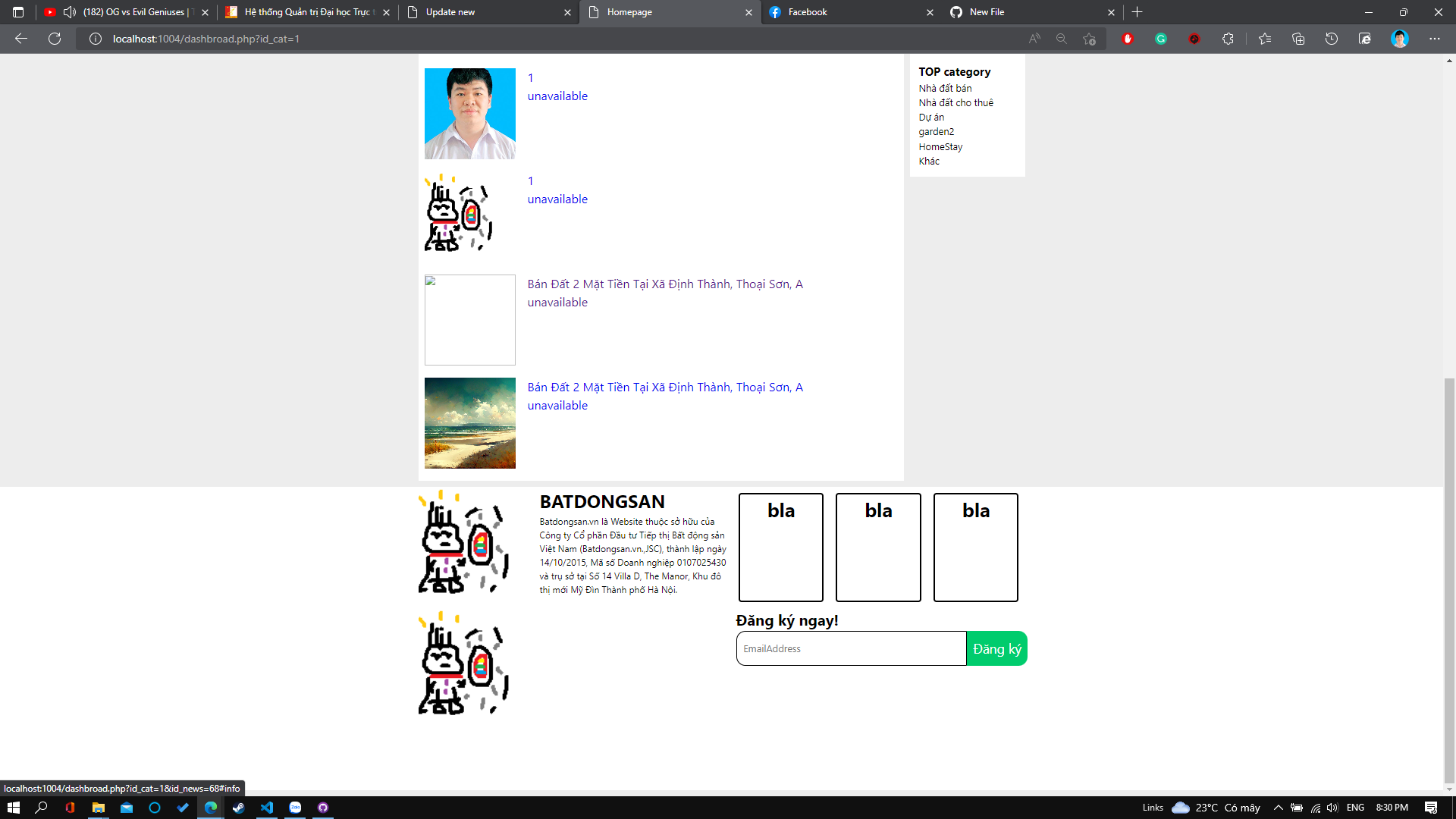 GitHub - BruceLuuM/HV_management: practice a full stack website