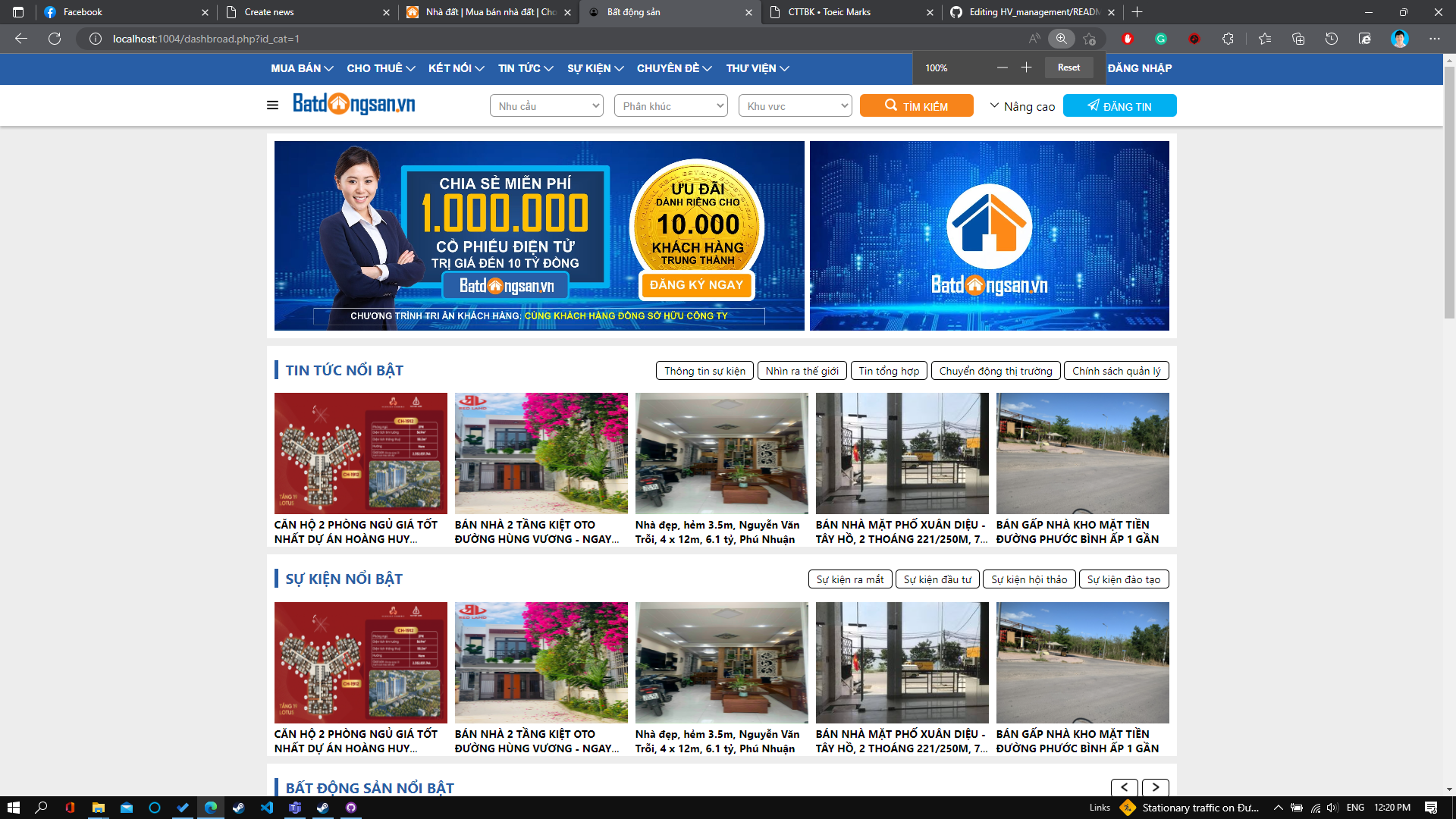 GitHub - BruceLuuM/HV_management: practice a full stack website