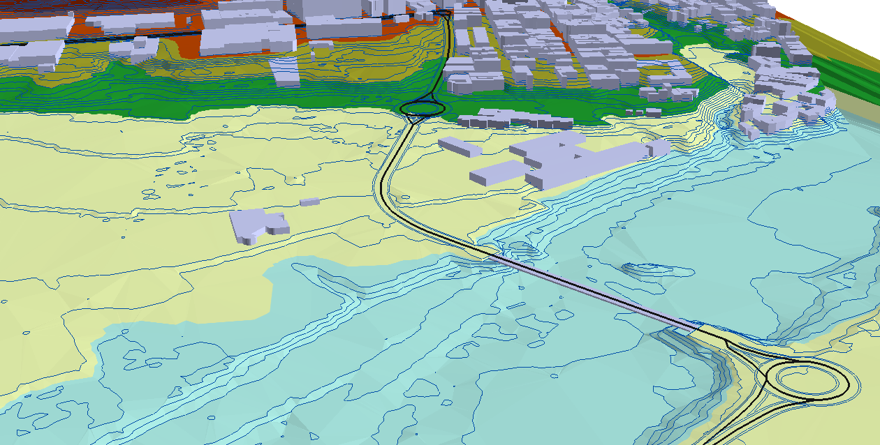 Road Bridge · Universite-Gustave-Eiffel NoiseModelling · Discussion ...