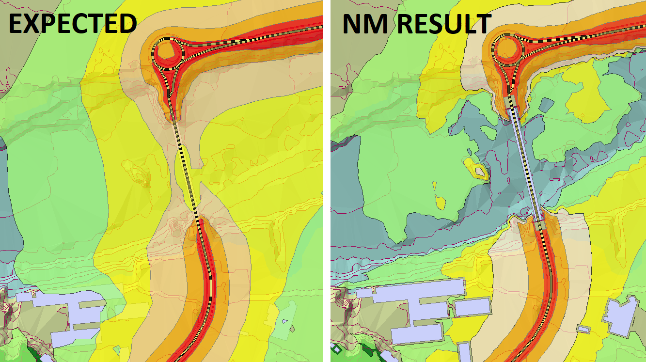 Road Bridge · Universite-Gustave-Eiffel NoiseModelling · Discussion ...