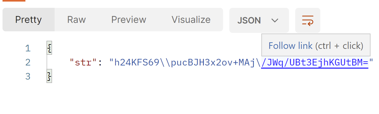 Postman Think Double Slash Are Link · Issue 11307 · Postmanlabs Postman App Support · Github