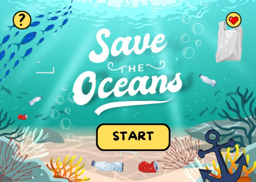 GitHub - nabilland/save-the-oceans: Catch Game in Greenfoot