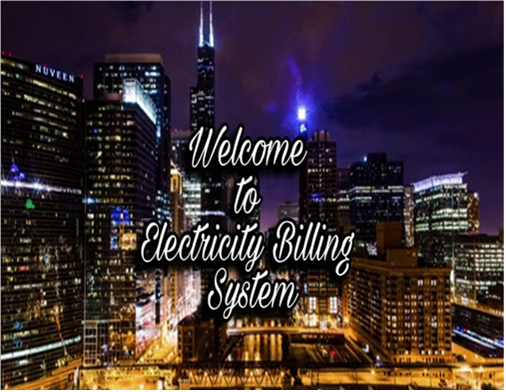 GitHub - AnamMalikk/Electricity-Billing-System