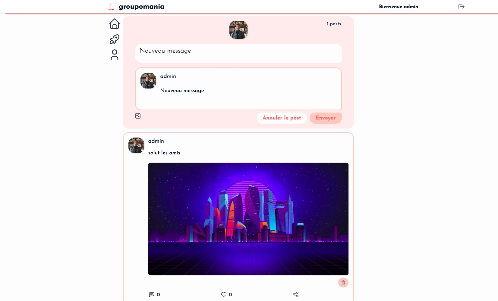 GitHub - kenuhn/groupomania-reseau-social-fullstack