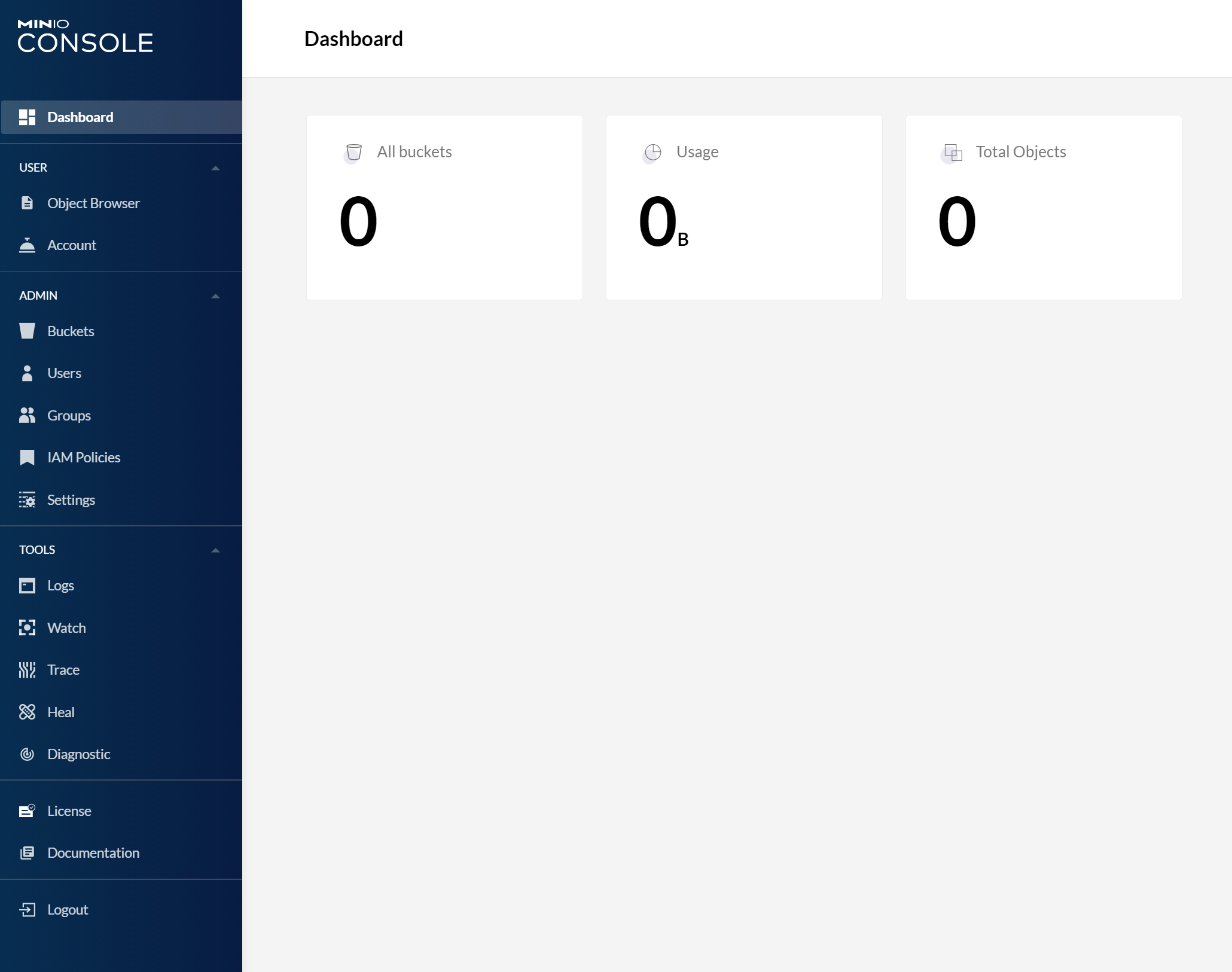 Helm chart tenant secret vs tenant console secret - When to use which? · Issue #740 · minio ...