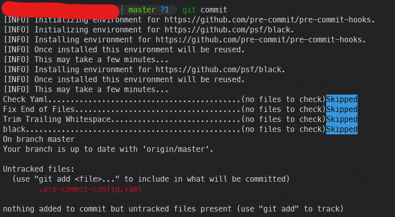 General datree question (pre-commit hook) · Issue #121 · datreeio/datree · GitHub