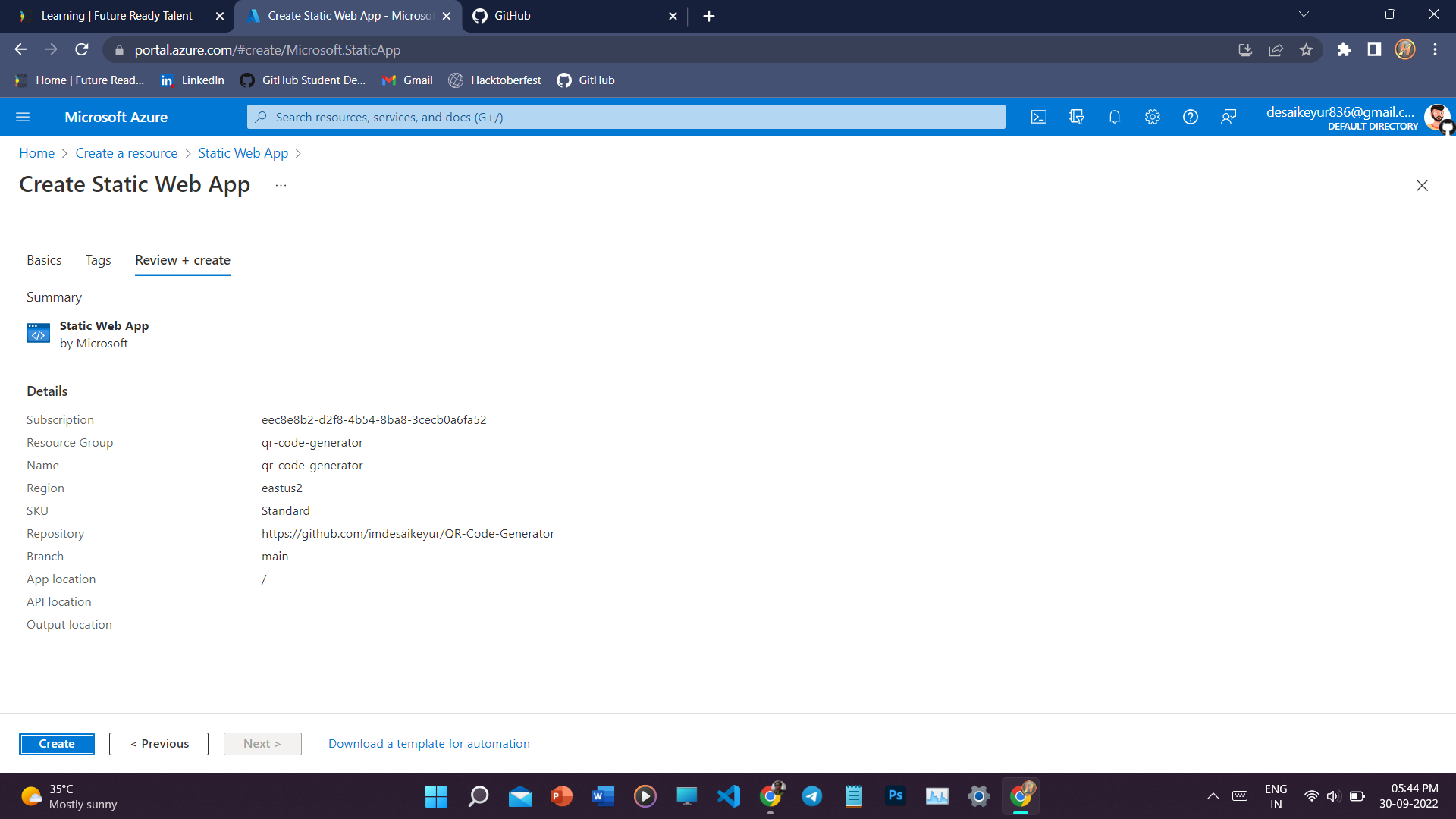 GitHub - imdesaikeyur/QR-Code-Generator: QR code generator app from ...