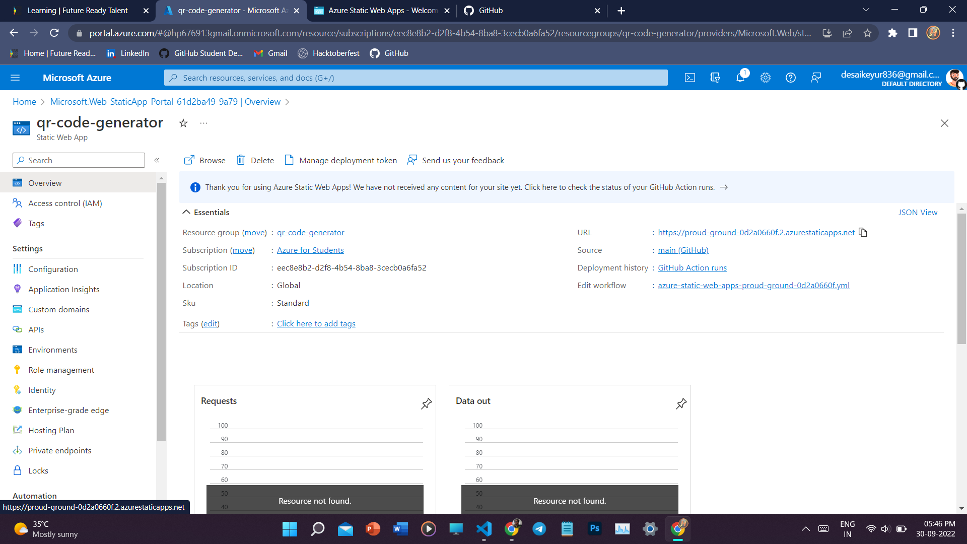 GitHub - imdesaikeyur/QR-Code-Generator: QR code generator app from ...