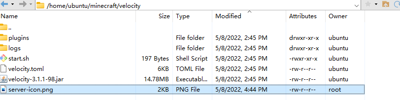 Add avatar to the proxy server · Issue #704 · PaperMC/Velocity · GitHub