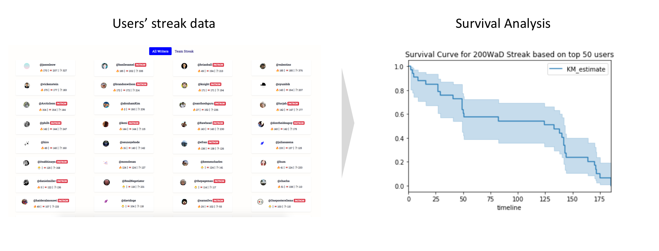 Survival Analysis Step by step Data Science