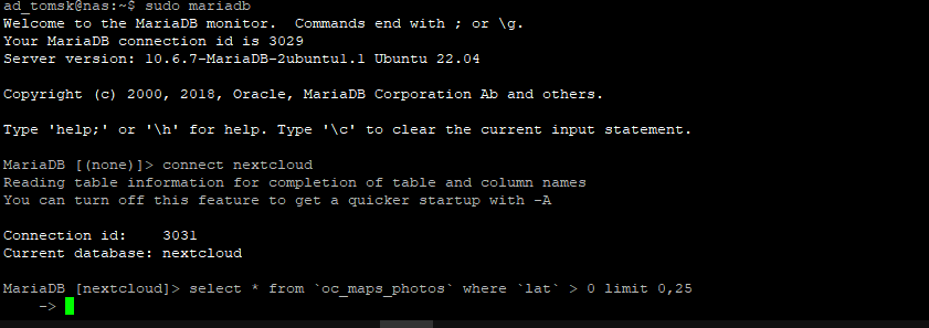 No photos on map · Issue #799 · nextcloud/maps · GitHub