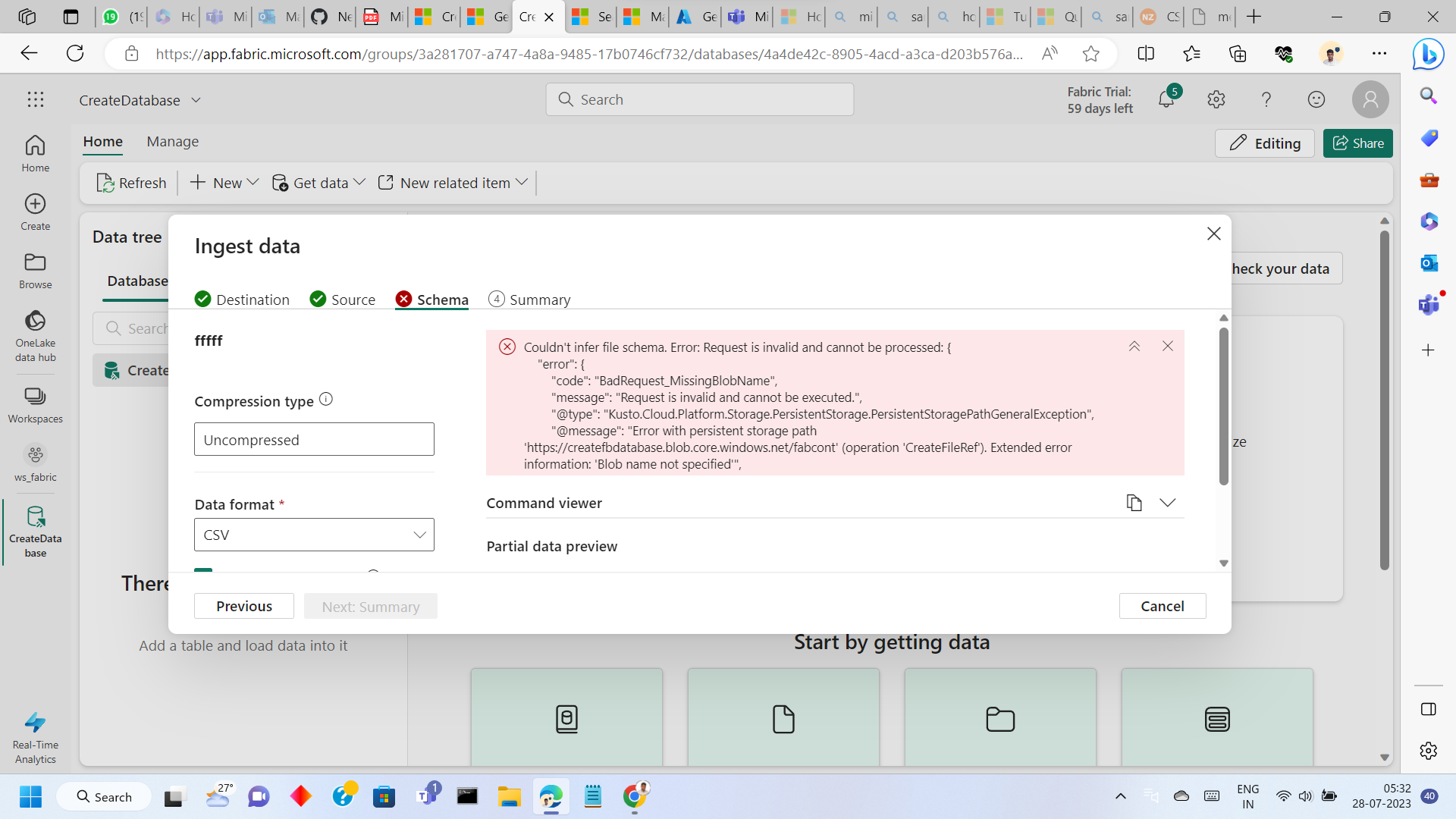 Couldn't infer file schema · Issue #209 · microsoft/studentambassadors · GitHub
