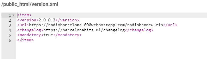 Webexception when updating (HELP) · Issue #500 · ravibpatel/AutoUpdater.NET · GitHub