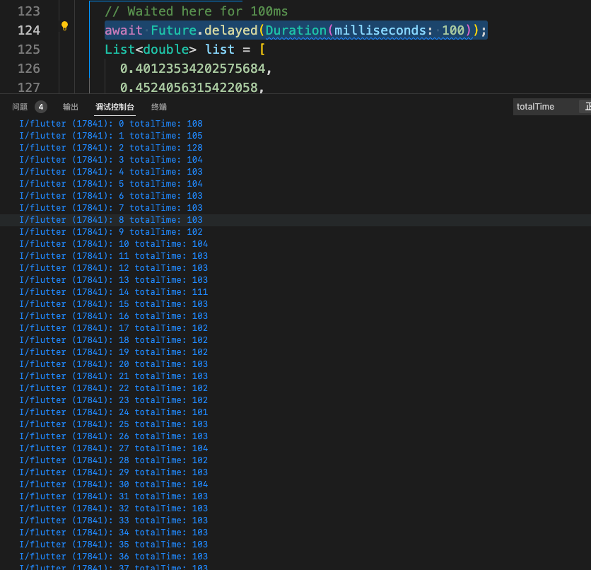 Isolate SendPort sends more messages ReceivePort waits longer to receive · Issue #105586 ...
