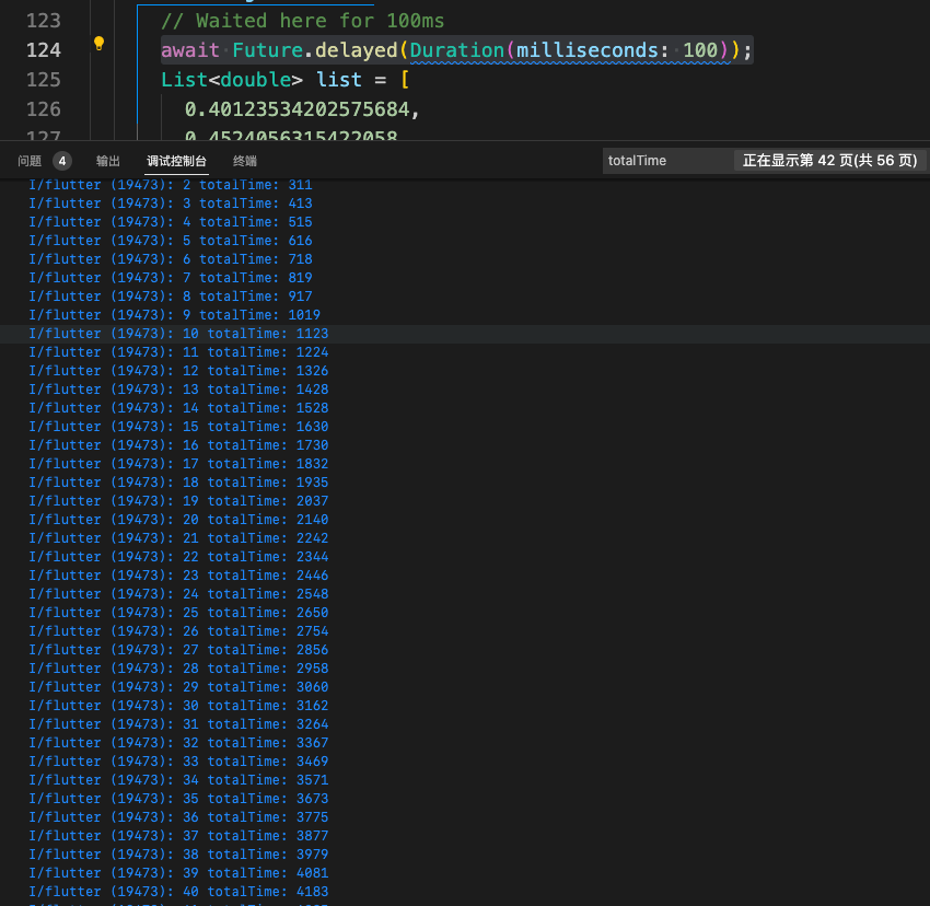 Isolate SendPort sends more messages ReceivePort waits longer to receive · Issue #105586 ...