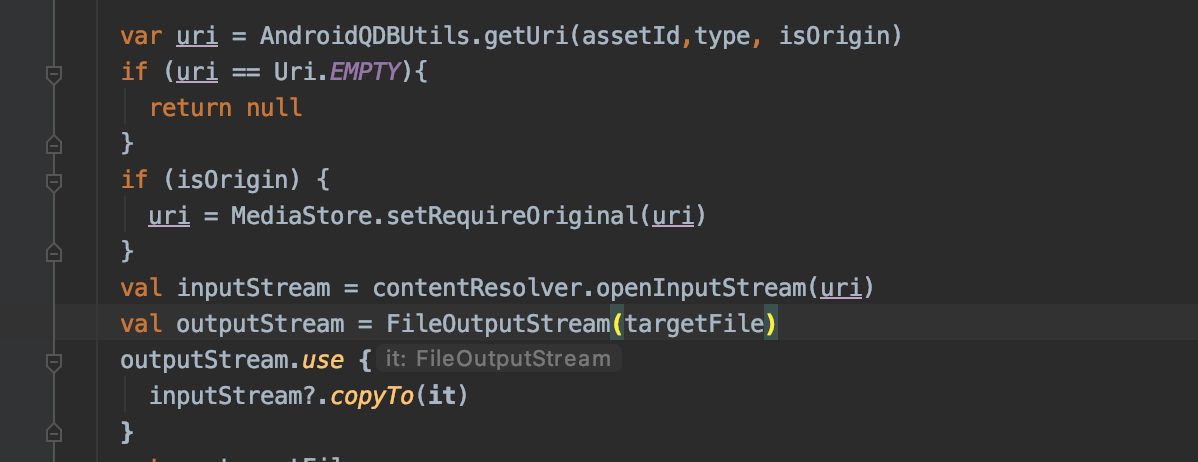 小米9 选择照片闪退 · Issue #182 · fluttercandies/flutter_photo_manager · GitHub