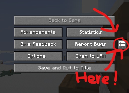 [Bug]Wurst option icon let the Mod menu setings icon go vanished ...