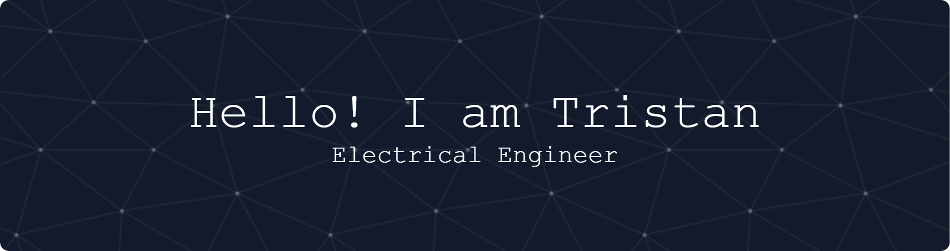 Tweger1999 Tristan Weger Github