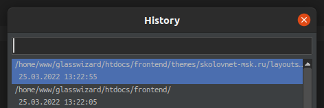 tooltip in dlg_menu · Issue #4021 · Alexey-T/CudaText · GitHub