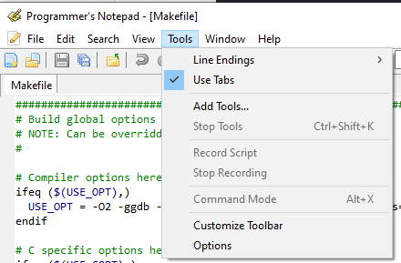 Progress #1 - Percobaan compiling · Issue #1 · ramd24/magang-flagship · GitHub