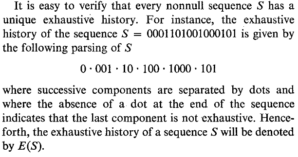 Inaccuracies in LZ complexity estimates · Issue #14 · raphaelvallat ...