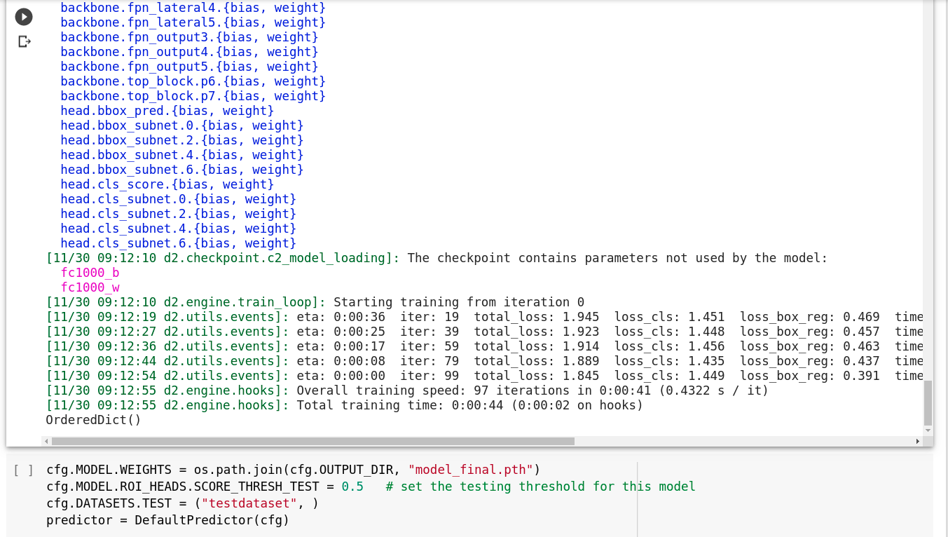 AssertionError: ColorMode.IMAGE_BW requires segmentations using RetinaNet · Issue #434 ...