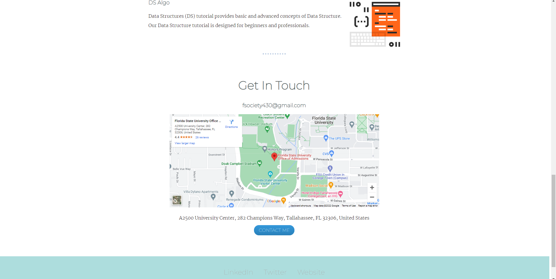 GitHub - 07-Mayankraj/personal_site