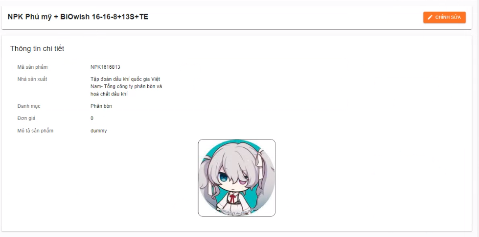 Add product: The unit price of product equal 0 · Issue #5 · HuynhND18720000/SWP493_G1_CAMMS · GitHub