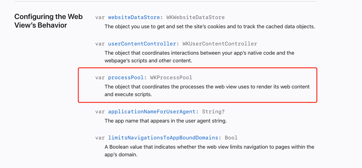 Proposal Set Singleton Mode In Webviewflutter Ios · Issue 94591 · Flutterflutter · Github