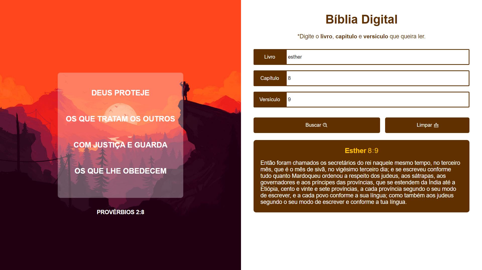 GitHub - leonardojpereira/bible-app