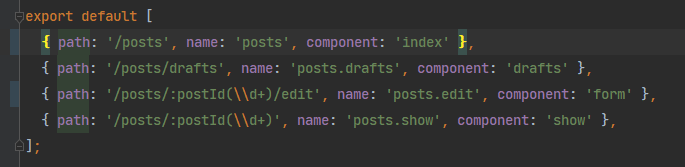Custom Routes Not Working After Upgrading To V2148 · Issue 8420 · Nuxtnuxt · Github