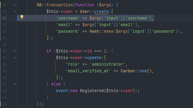 Cannot use object of type Staudenmeir\LaravelCte\Connections\MySqlConnection as array · Issue ...