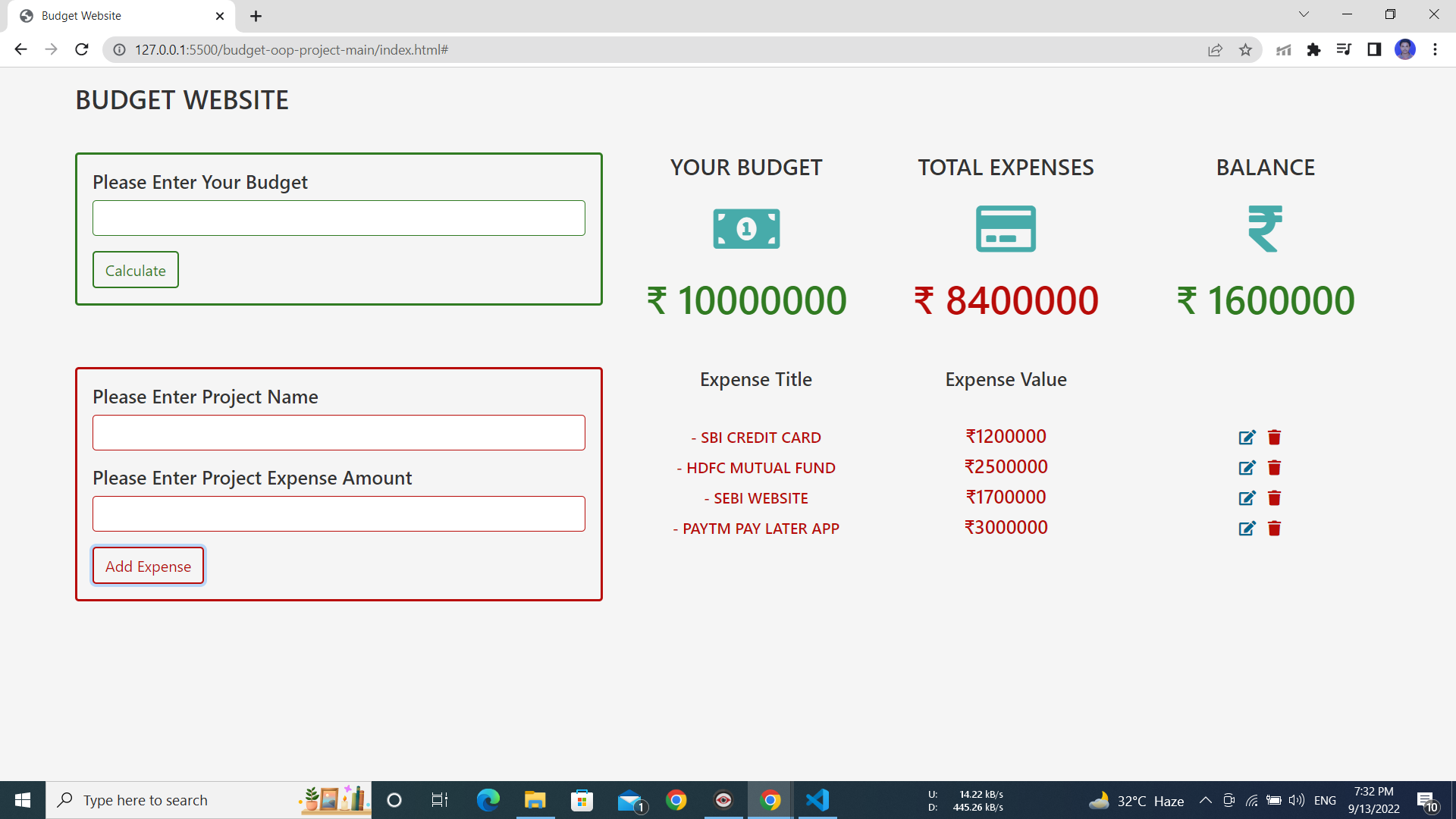 GitHub - anujsinghsaxena/Team-Budget-Planner