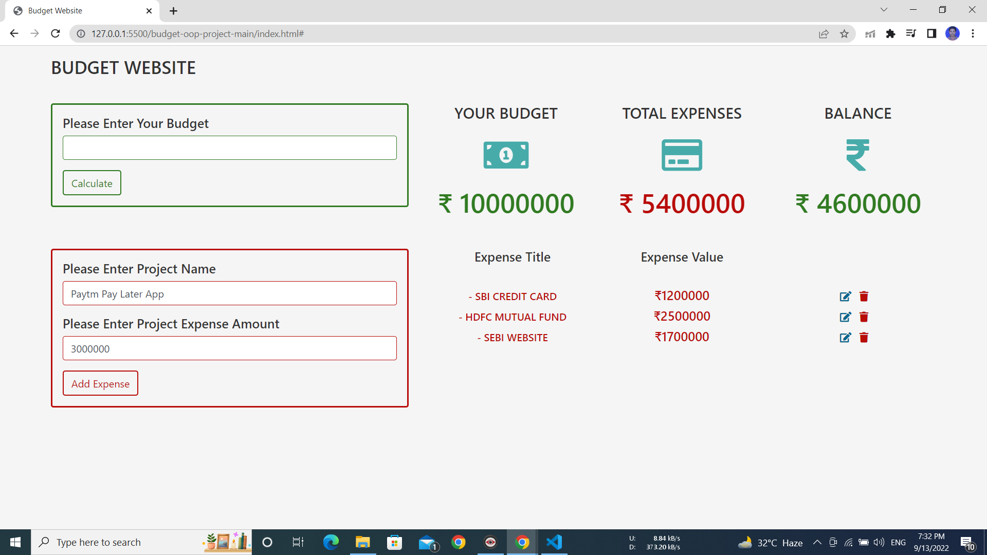 GitHub - anujsinghsaxena/Team-Budget-Planner