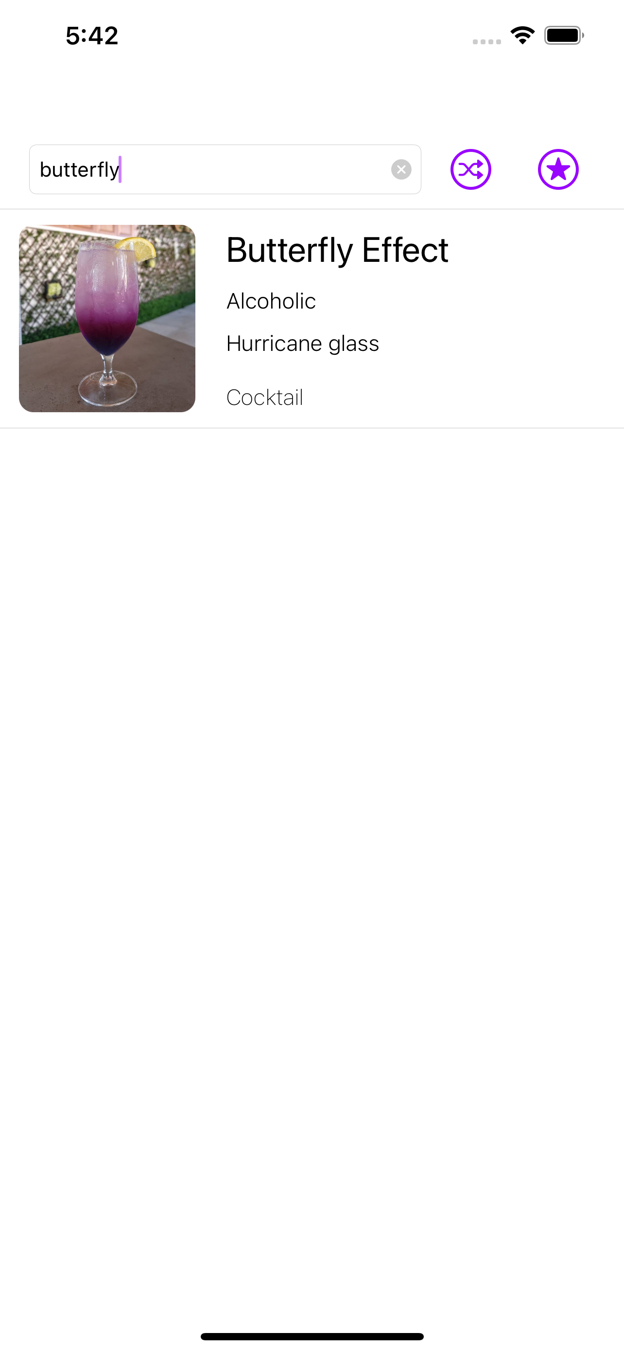 GitHub - mttm1249/Bartender: Rest API, Kingfisher