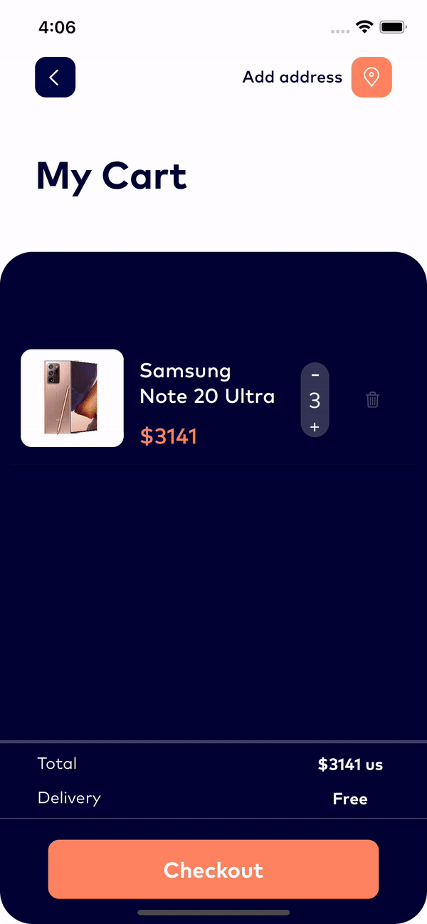 GitHub - mttm1249/eCommerce: eCommerce concept